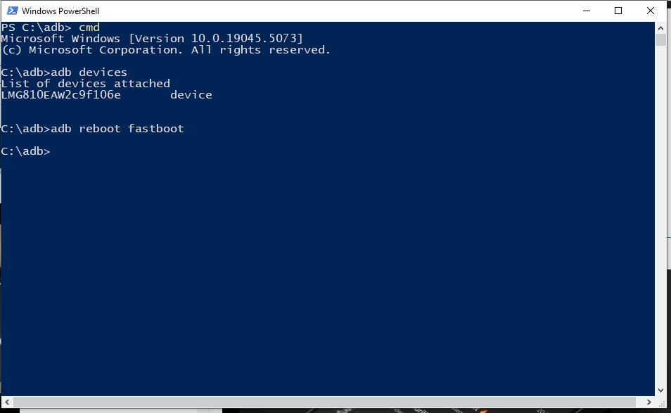 Rom MatrixxOS cho LG V60