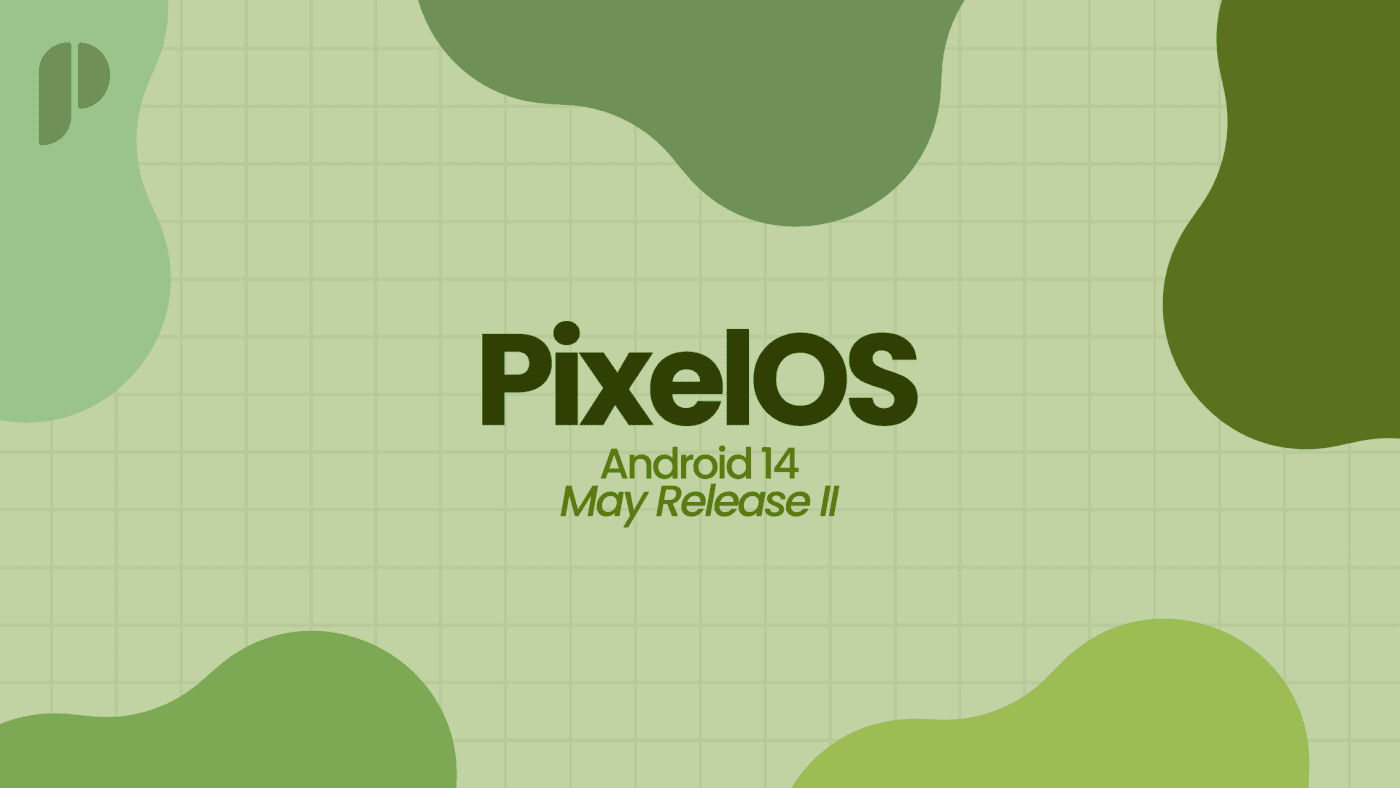 [ROM] [14] PixelOS 14 LG V60