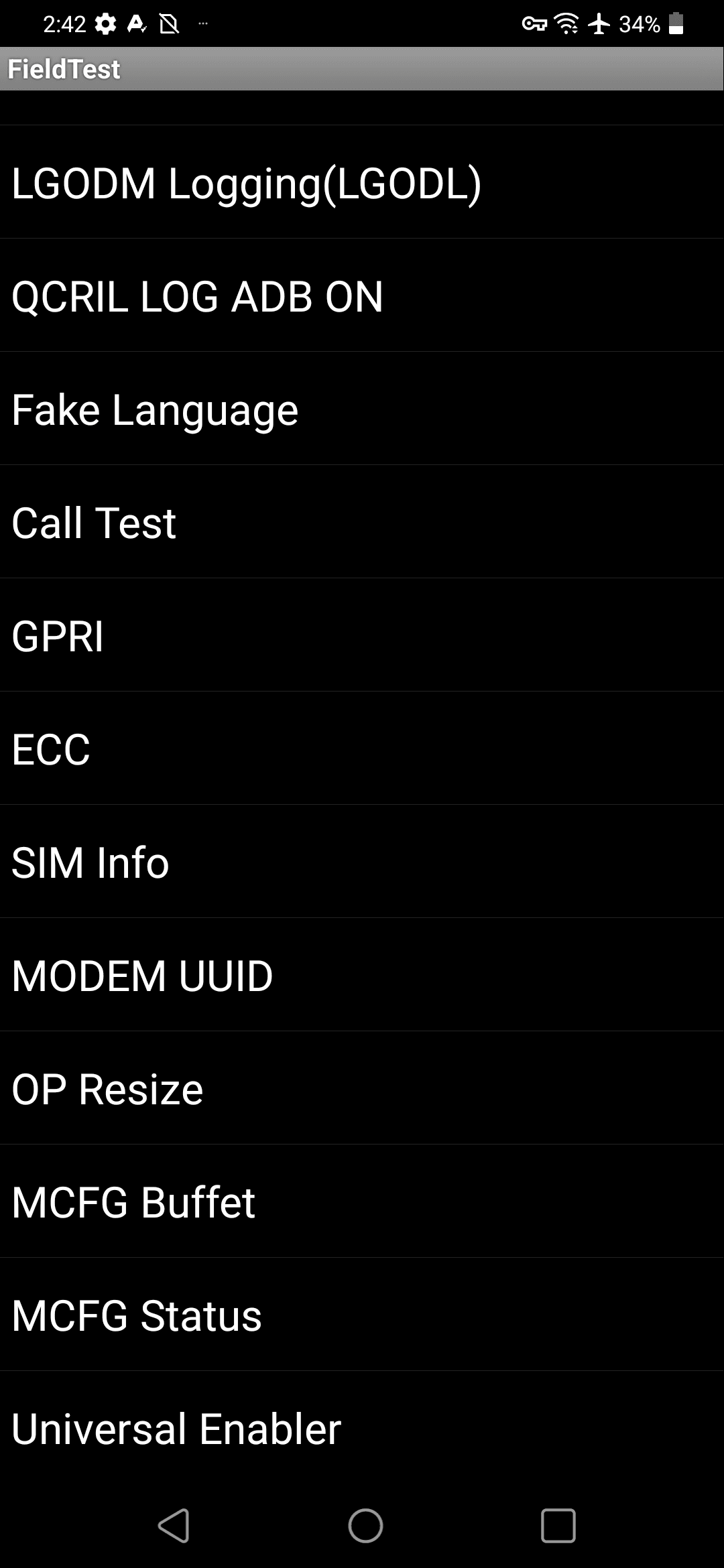 Hướng dẫn bật Volte trên LG V60, V50, G8, G8x Velvet