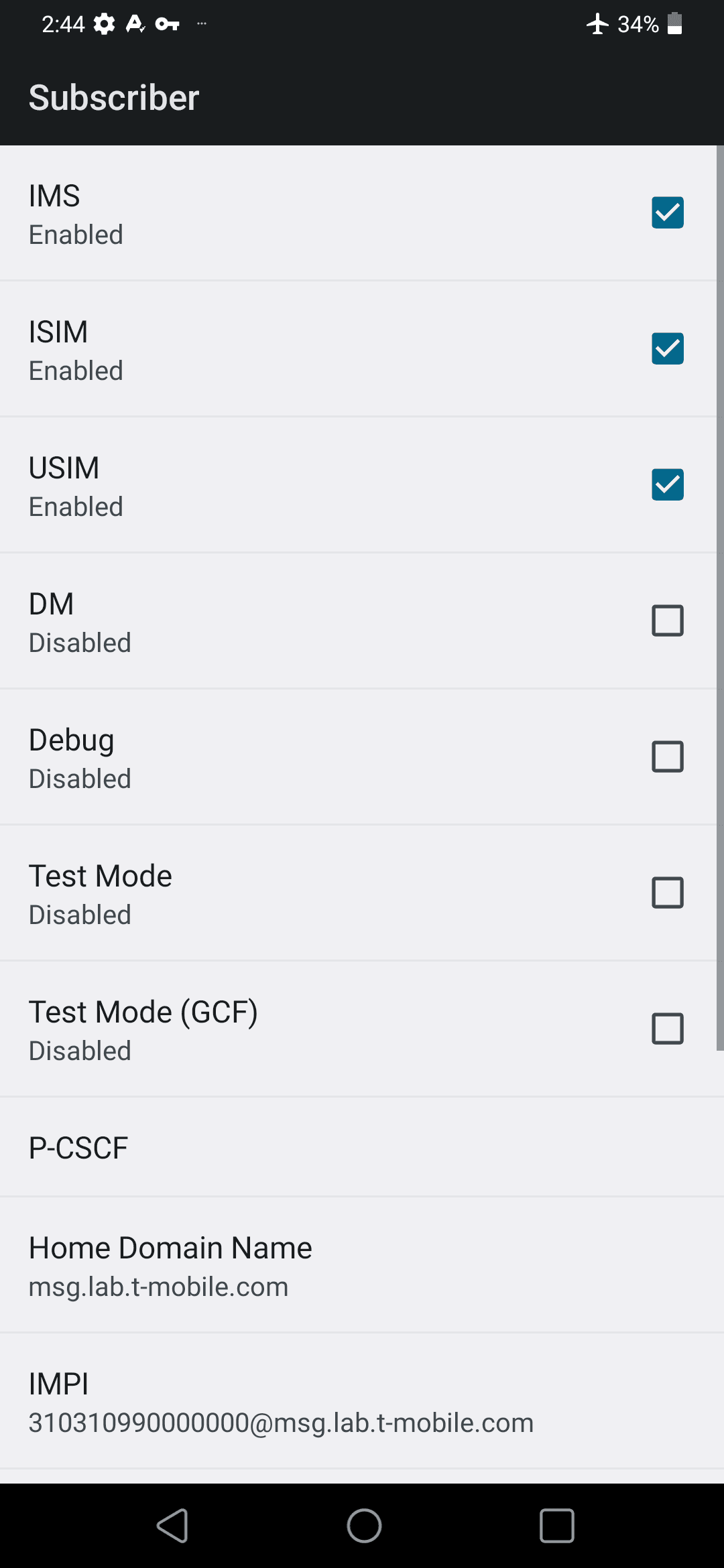 Hướng dẫn bật Volte trên LG V60, V50, G8, G8x Velvet