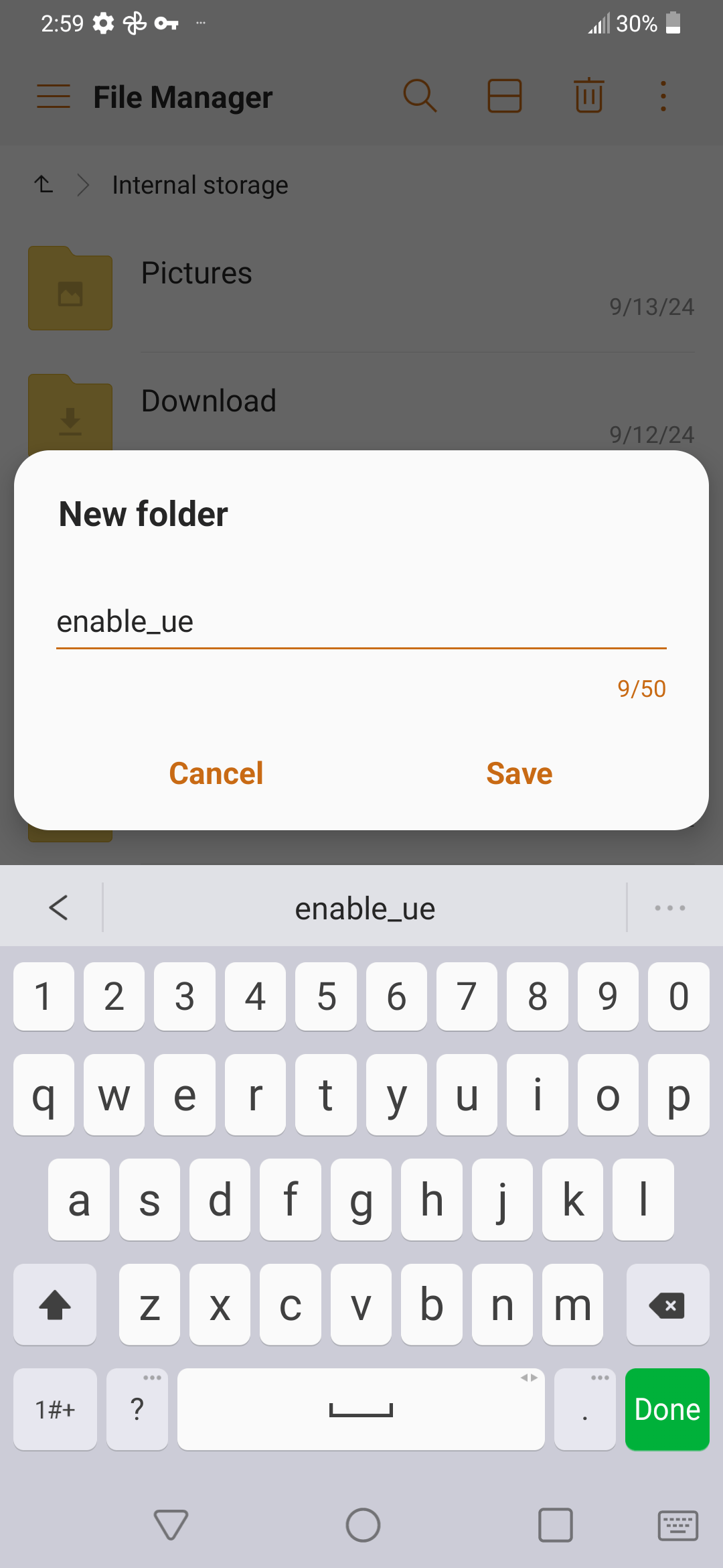 Hướng dẫn bật Volte trên LG V60, V50, G8, G8x Velvet