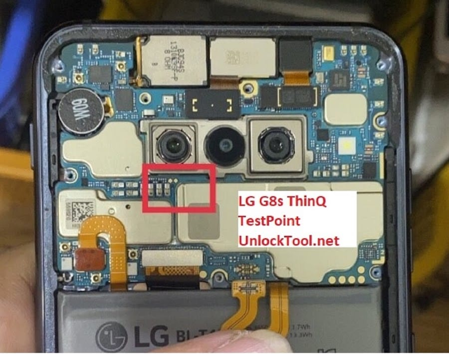 Hướng dẫn vào chế độ 9008 EDL bằng Test point